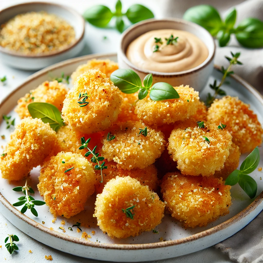 Nuggets de Frango Dourado – Tua Receita
